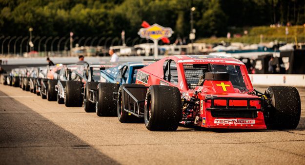 Entry list: Clash at Claremont 150 at Claremont Motorsports Park ...