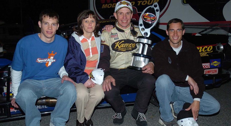 How racing a Modified became a way of life for Matt Hirschman and ...