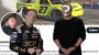 @nascarcasm finally meets the drivers and shows his face | NASCAR