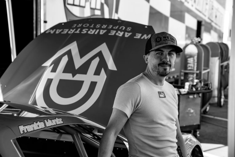 Frankie in the Fastlane: Muniz's stock-car racing aspirations | NASCAR