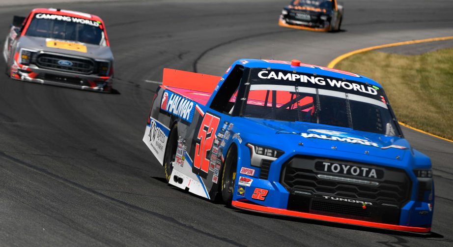 Truck Series returns to IRP for 2022 playoff opener | NASCAR