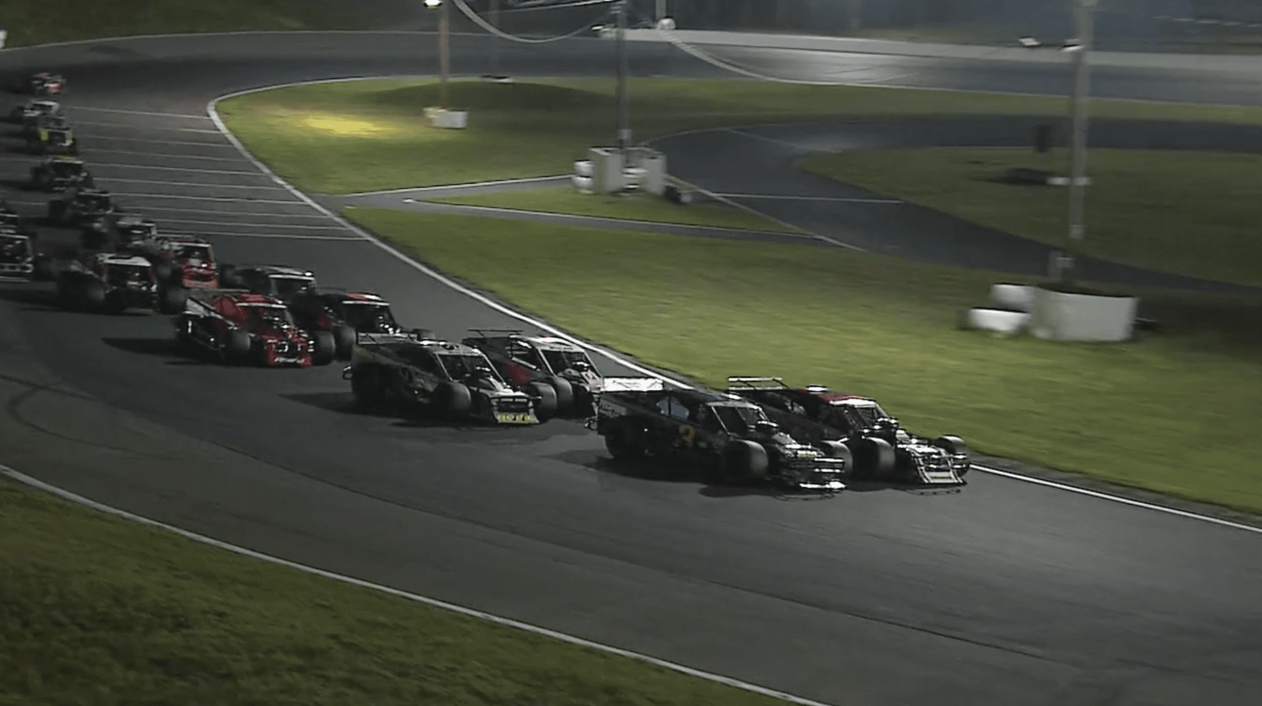 Race Highlights: Clash at Claremont 150 at Claremont Motorsports Park ...