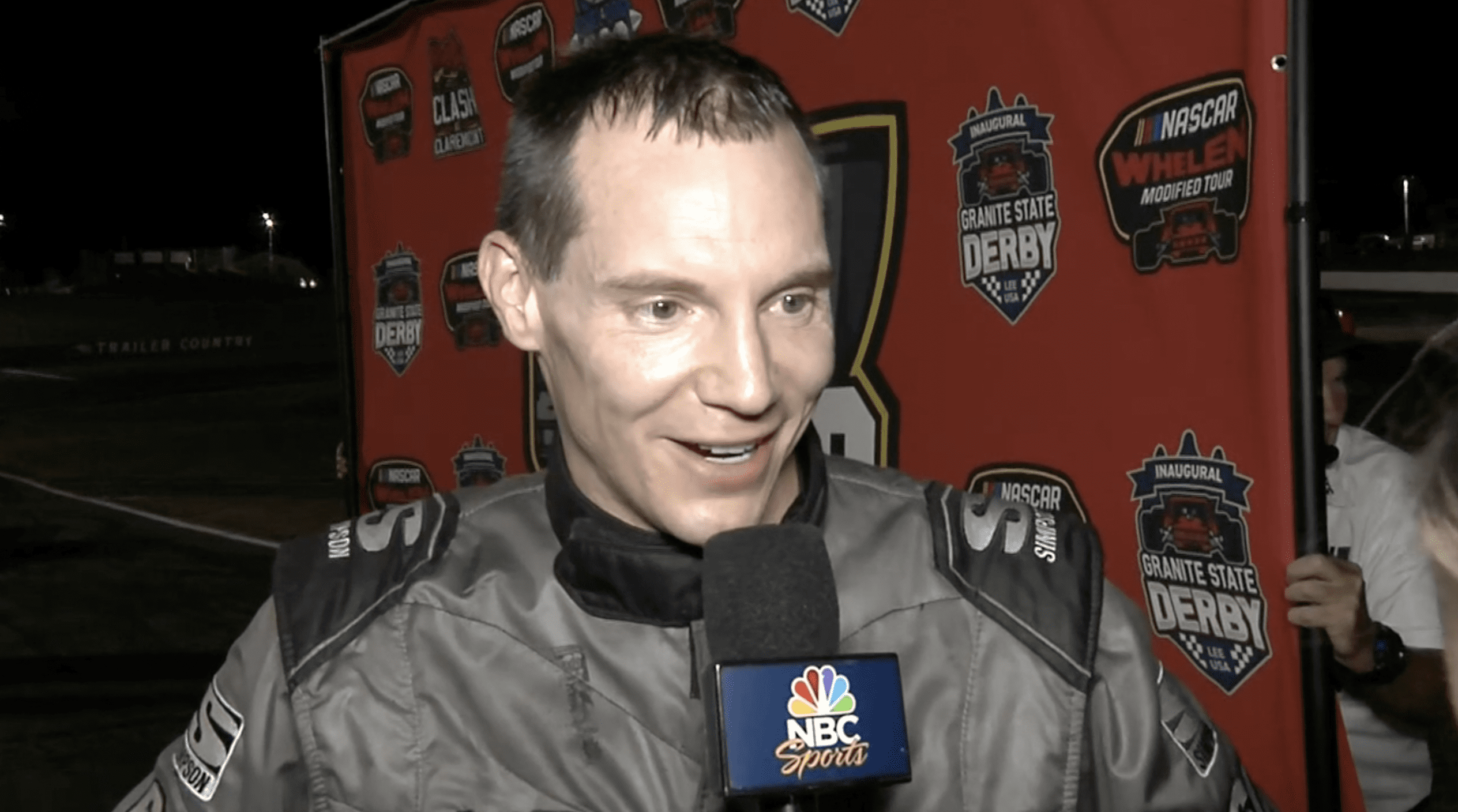 Matt Hirschman wins inaugural Whelen Granite State Short Track Cup ...