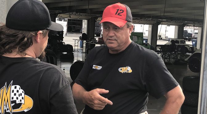 Robbie Faggart wraps up another Summer Shootout season at Charlotte ...