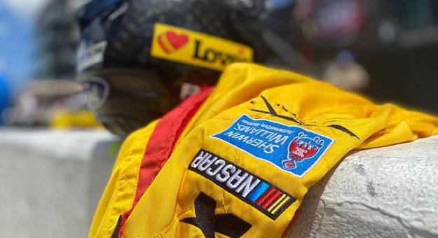 Advancements,safety of NASCAR fire suits beat the heat | NASCAR
