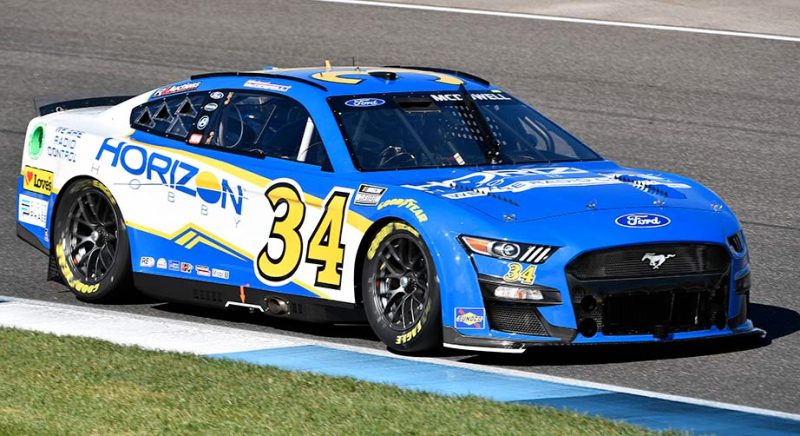 Front Row Motorsports drops appeal for No. 34 team penalty | NASCAR