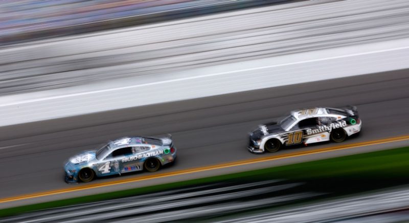 Stewart-Haas Racing has new executive leadership structure | NASCAR