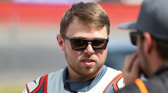 Layne Riggs' unforgettable weekend shows second-generation driver ...