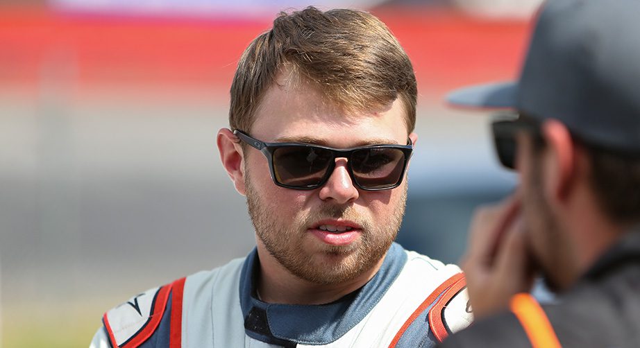 Layne Riggs' unforgettable weekend shows second-generation driver ...