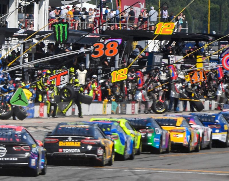 NASCAR Fan Rewards - About | Official Site Of NASCAR