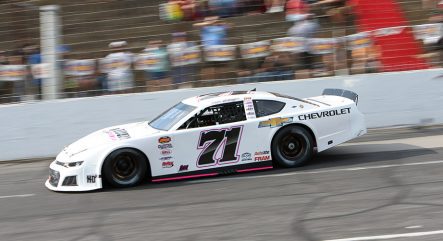 Katie Hettinger becomes winningest female driver at Hickory Motor ...