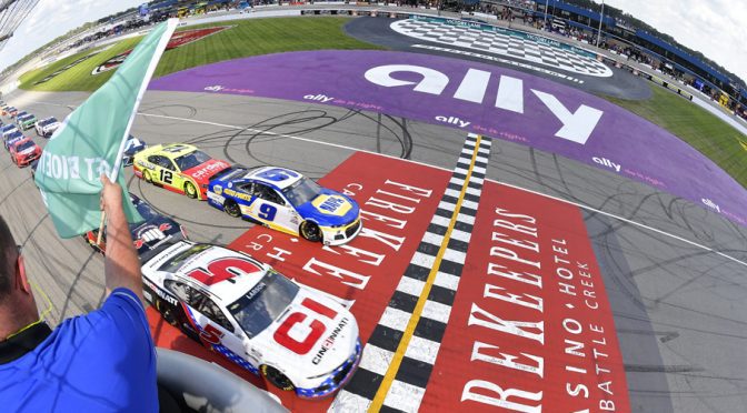 What to Watch: 2022 Michigan race | NASCAR.com