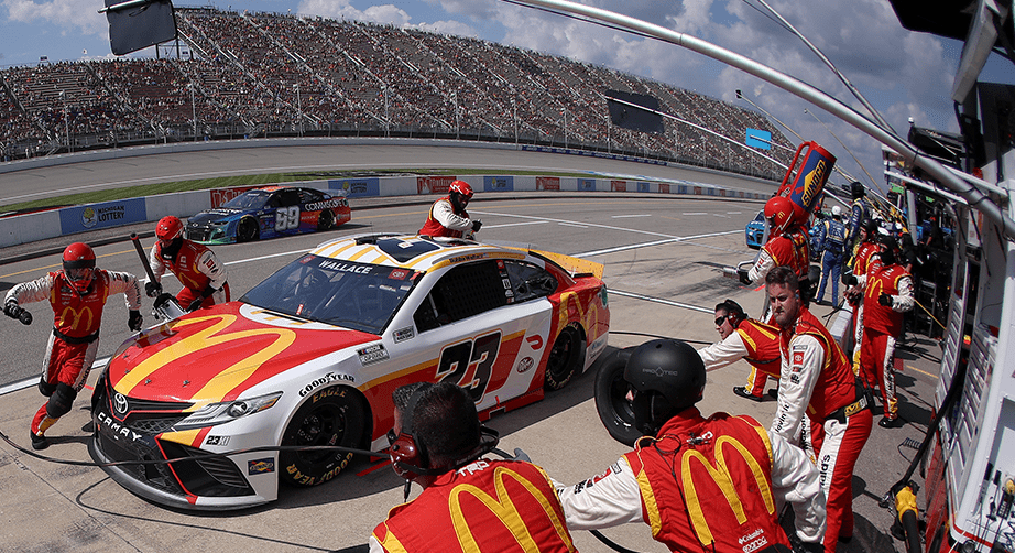 The Sunoco Pit Stop: Teams face Michigan's wide, open track | NASCAR