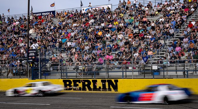 Battle at Berlin 250 at Berlin Raceway: TV channel, live stream ...