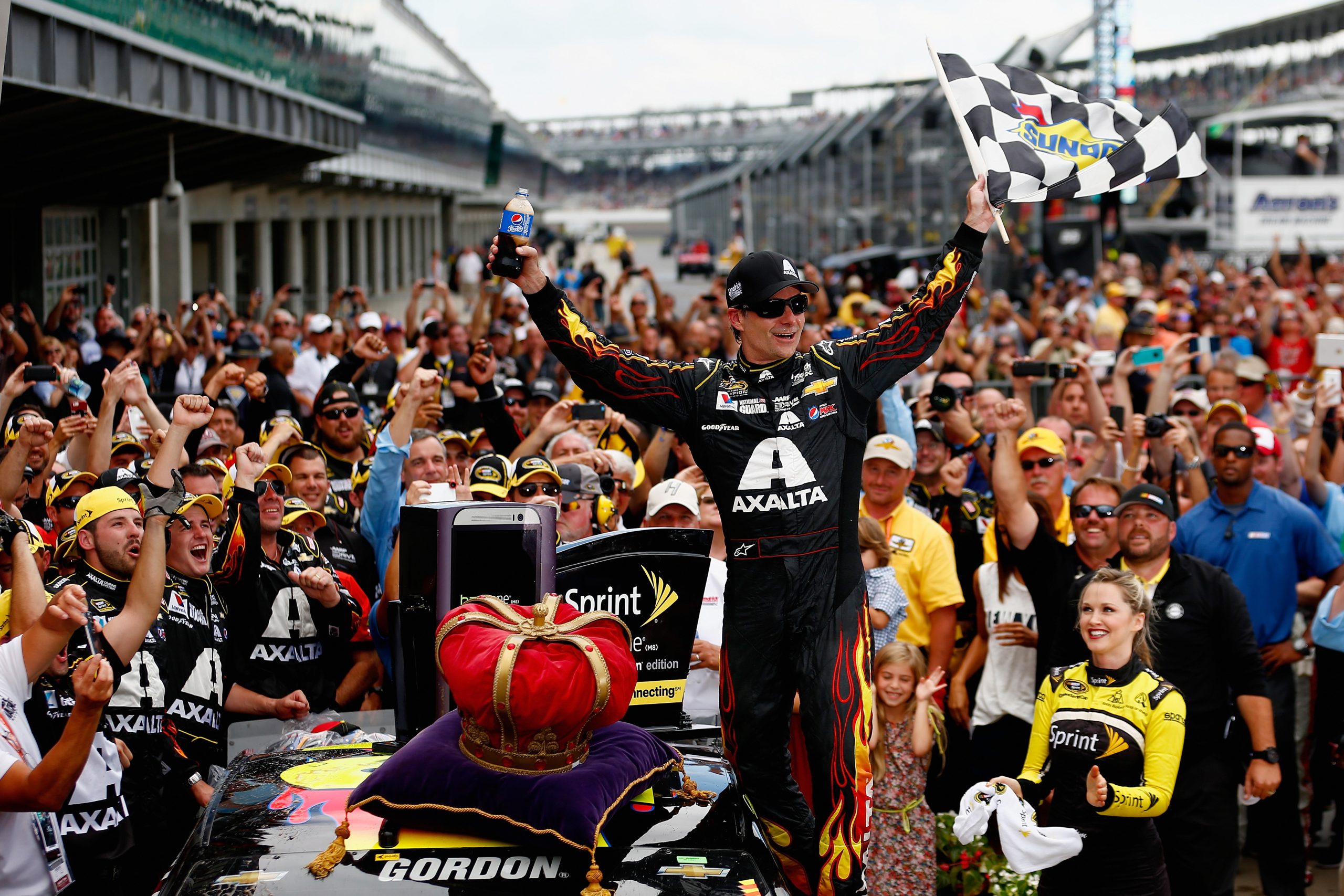 Cup drivers to win 20 years after first victory | NASCAR