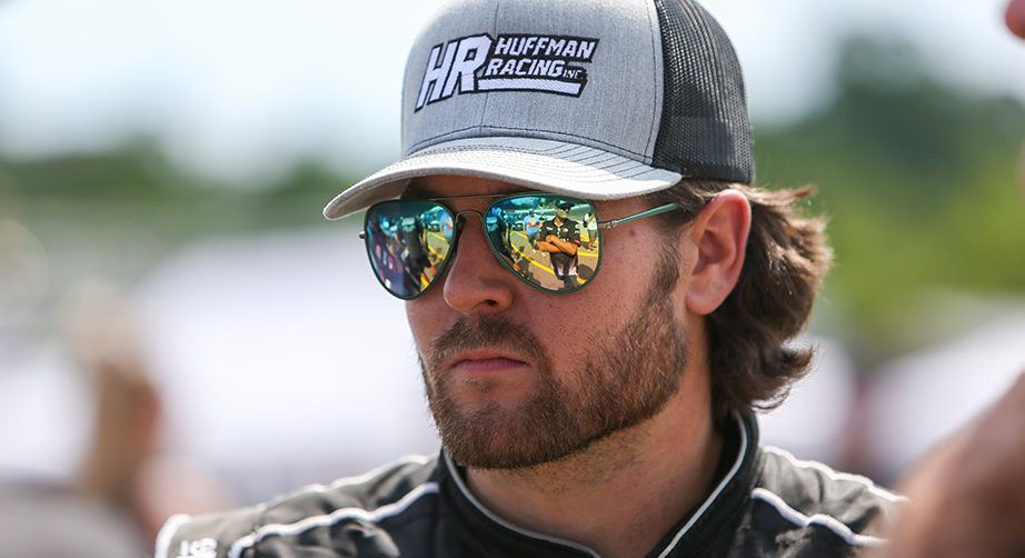 Landon Huffman leads Hickory Motor Speedway field into inaugural ...