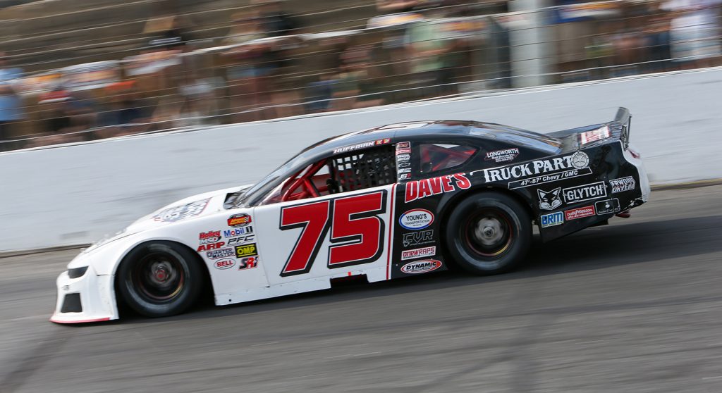 Landon Huffman leads Hickory Motor Speedway field into inaugural ...