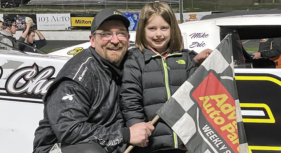 Ricky Bly having fun in career-best season at Claremont Motorsports ...