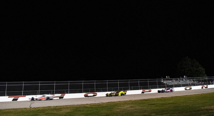 Entry list: Phoenix Communications 150 at Thompson Speedway Motorsports ...
