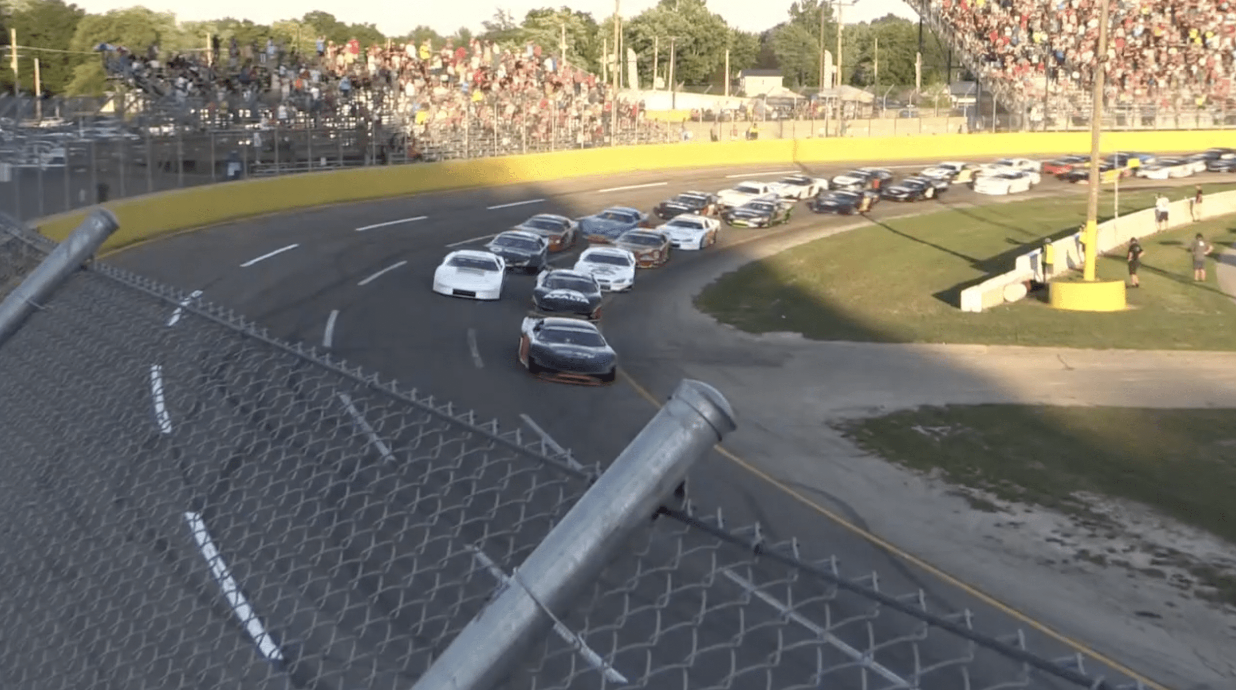 Highlights: Battle at Berlin 250 at Berlin Raceway - Official Site Of ...