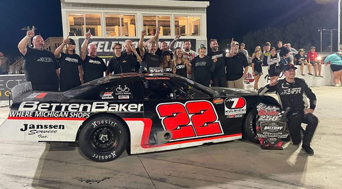 Takeaways from the Battle at Berlin 250 at Berlin Raceway - Official ...