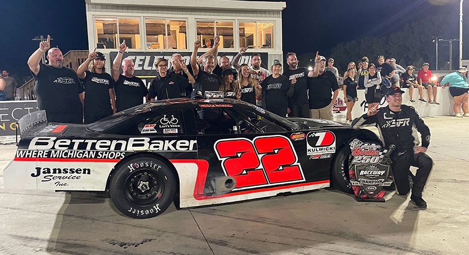 Takeaways from the Battle at Berlin 250 at Berlin Raceway - Official ...