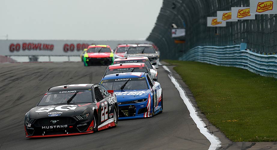 Drivers chime in on Turn 1 turmoil, expectations for The Glen | NASCAR