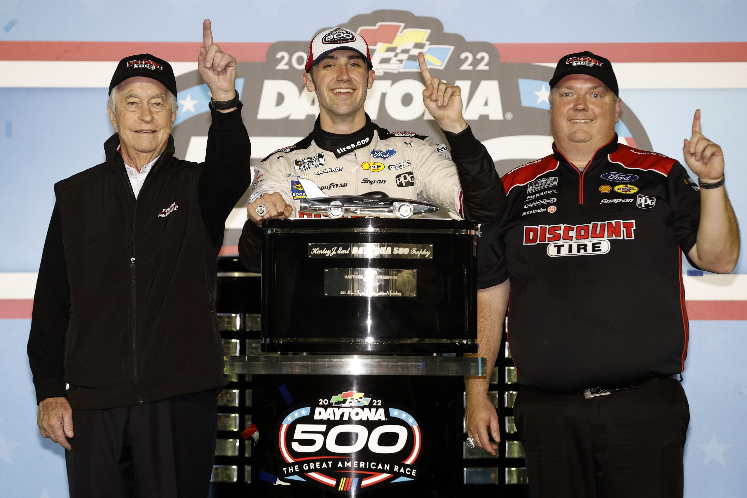 Winningest active Cup Series crew chiefs | NASCAR