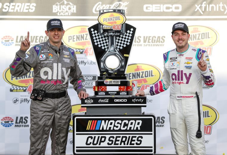 Winningest active Cup Series crew chiefs | NASCAR