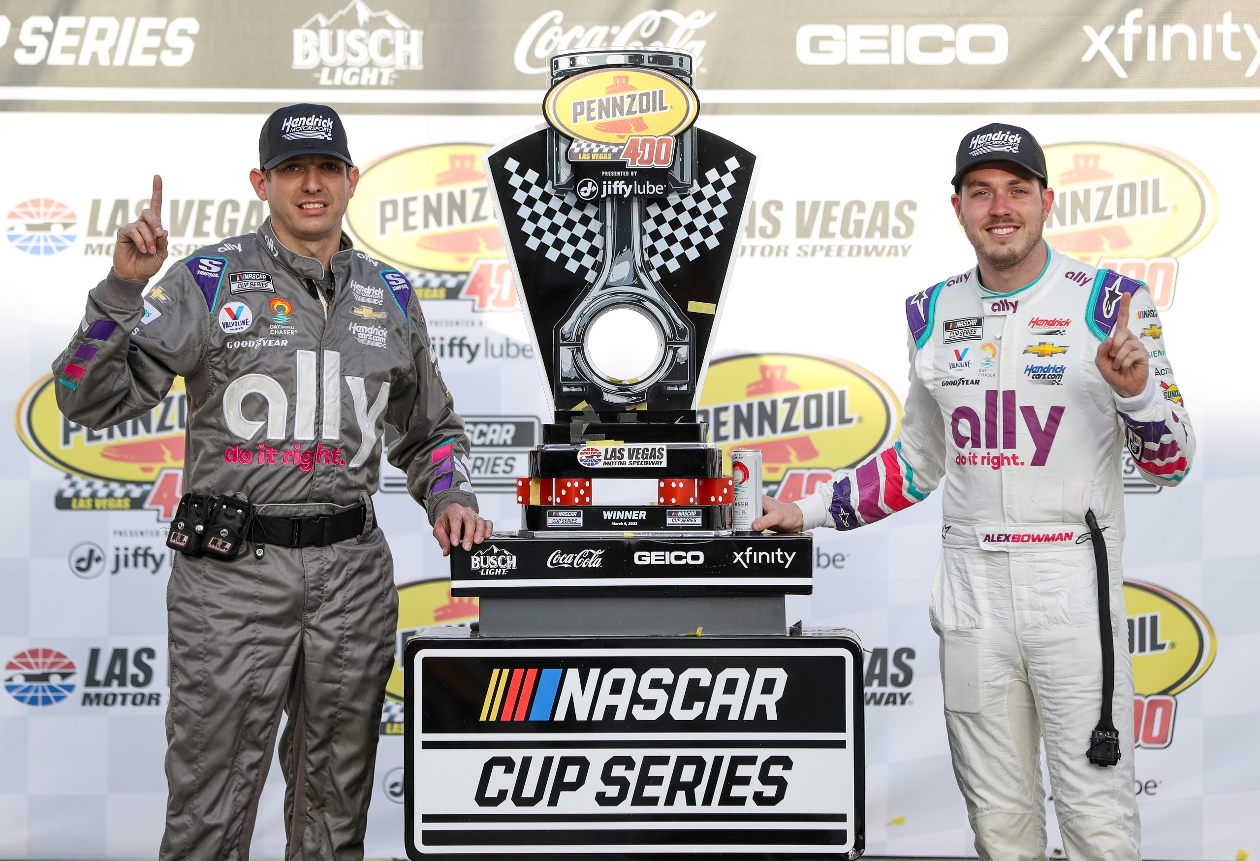 Winningest active Cup Series crew chiefs | NASCAR