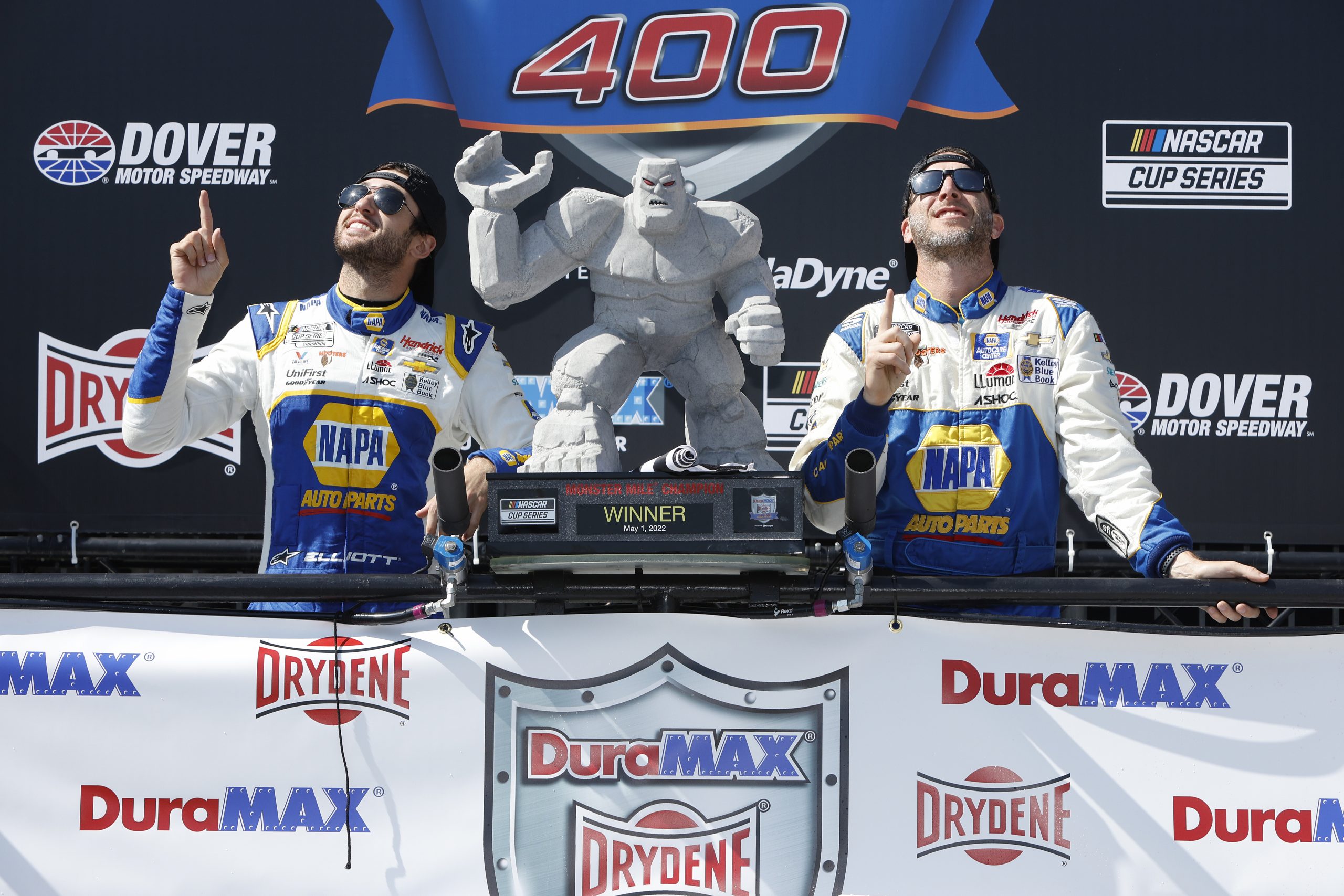 Winningest active Cup Series crew chiefs | NASCAR