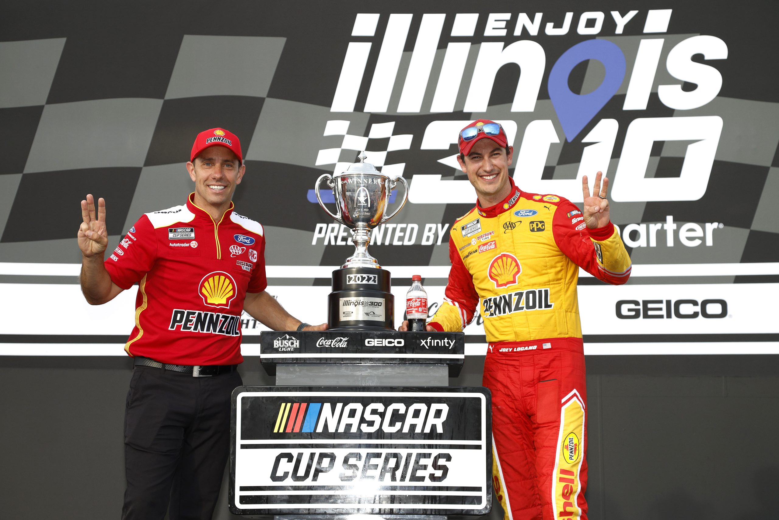 Winningest active Cup Series crew chiefs | NASCAR