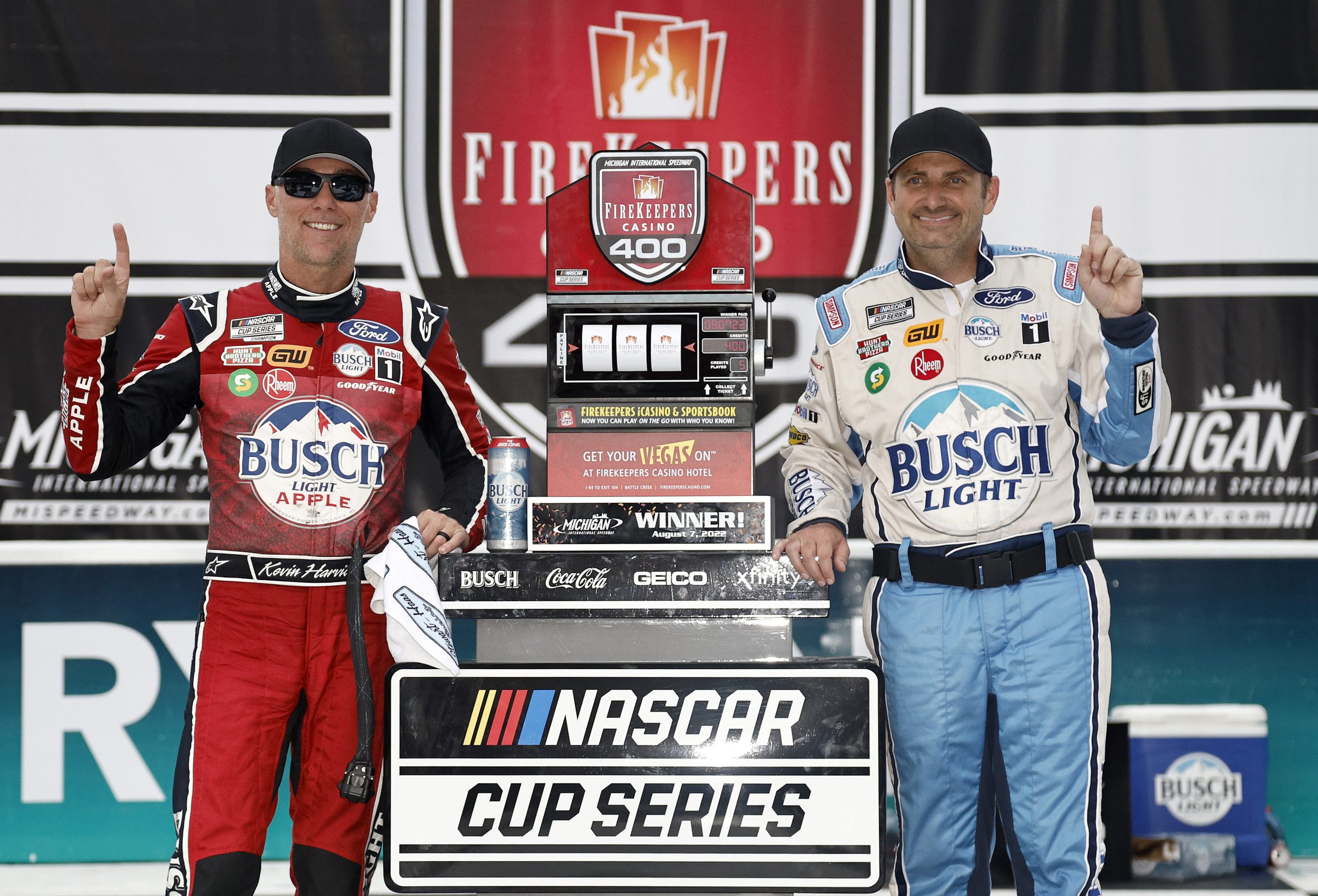 Winningest active Cup Series crew chiefs | NASCAR