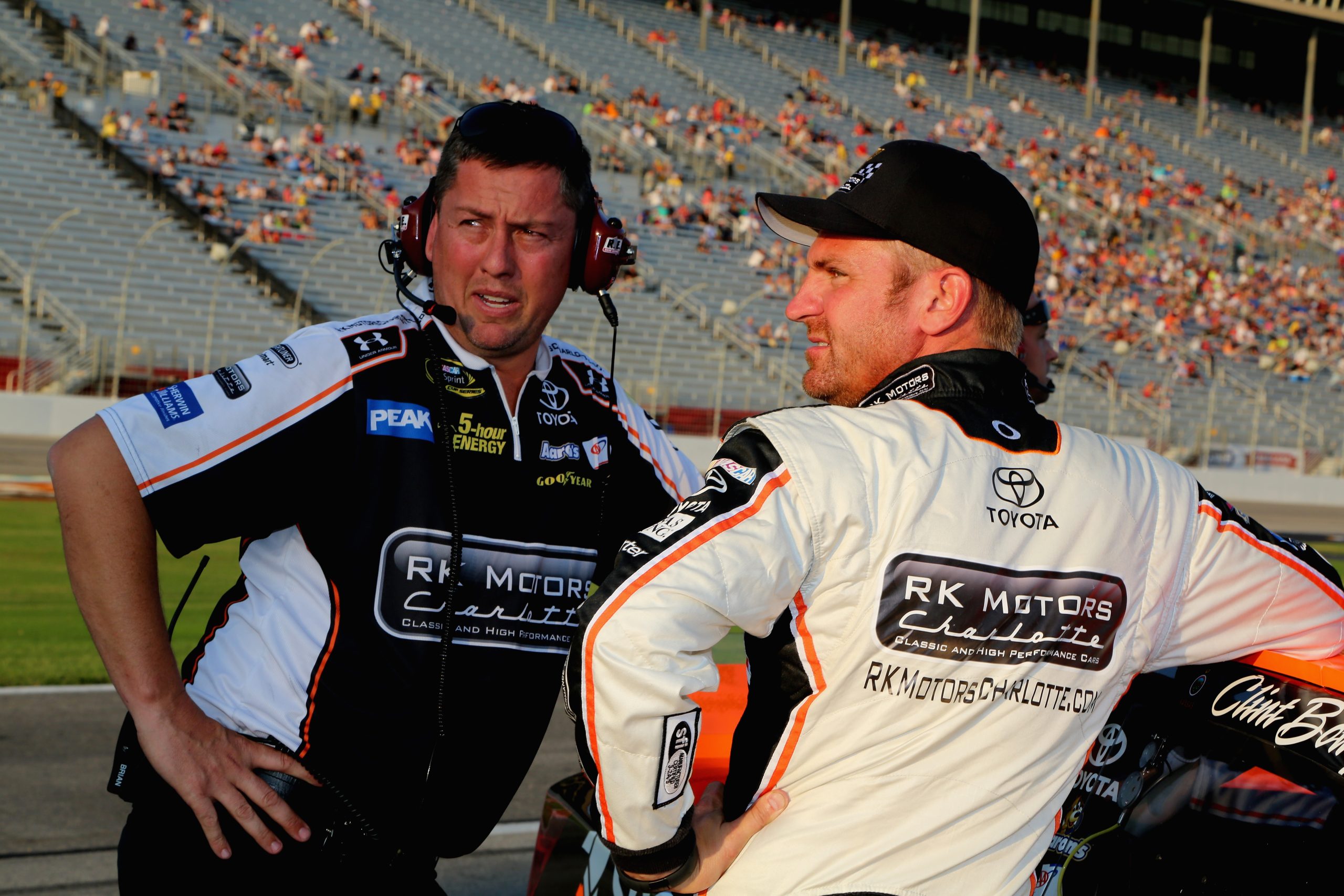 Winningest active Cup Series crew chiefs | NASCAR