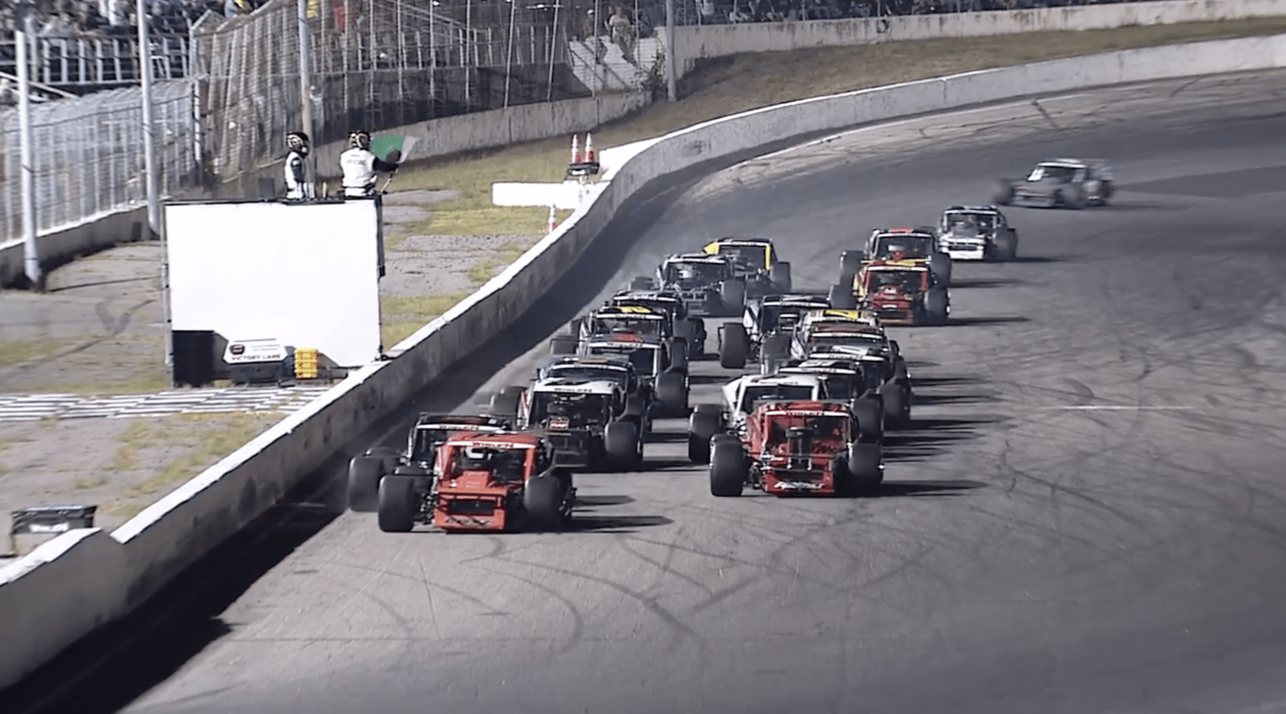 Race Highlights: Phoenix Communications 150 at Thompson Speedway ...