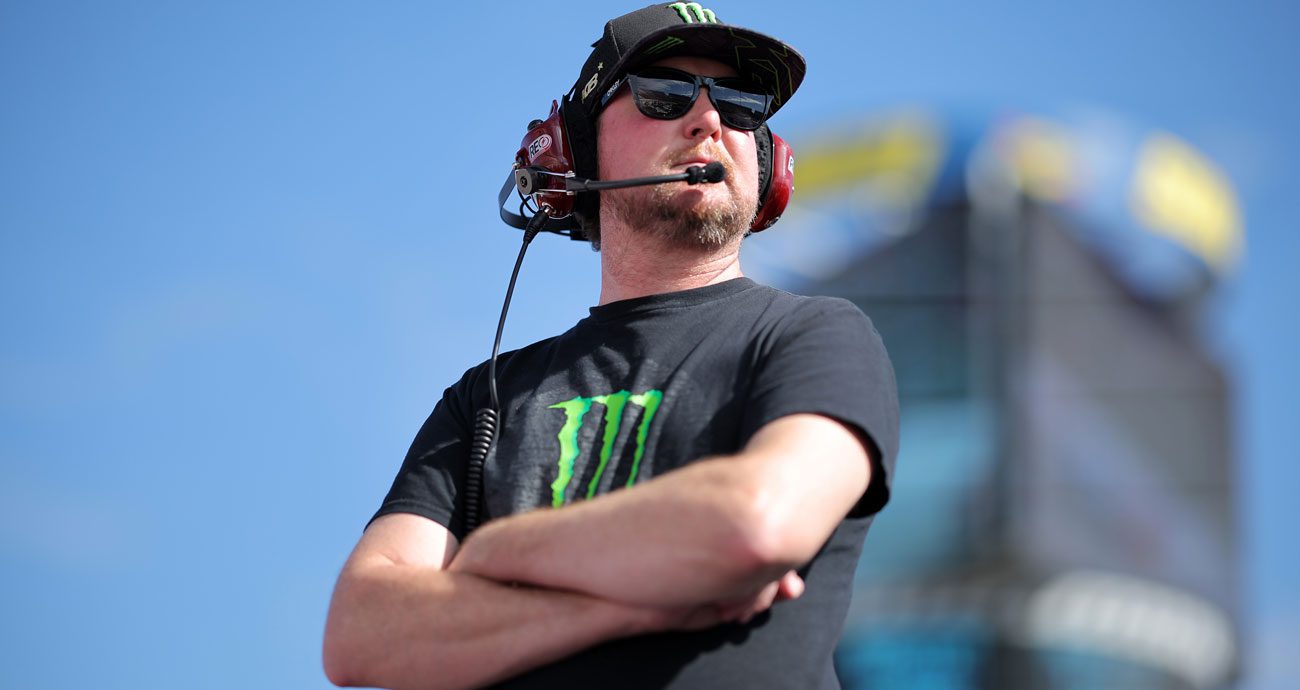 kurt busch Archives - Official Site Of NASCAR