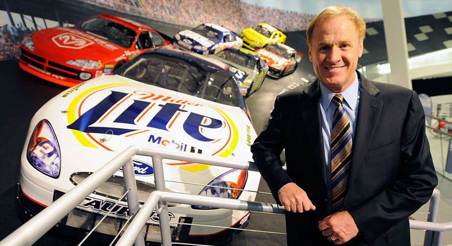 Rusty Wallace reflects on the past, present at Watkins Glen as Grand ...