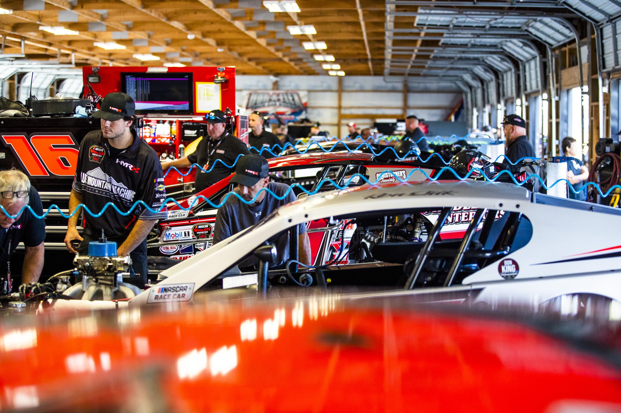 Phoenix Communications 150 at Thompson Speedway Motorsports Park | Official Site Of NASCAR