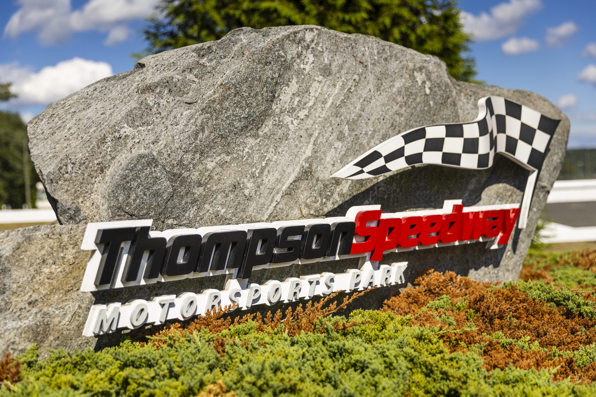 Phoenix Communications 150 at Thompson Speedway Motorsports Park ...