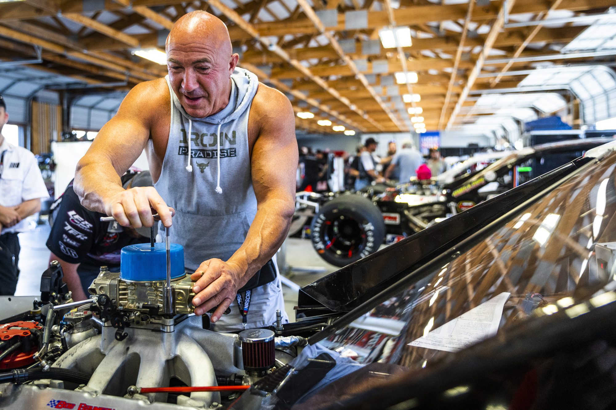 Phoenix Communications 150 at Thompson Speedway Motorsports Park ...