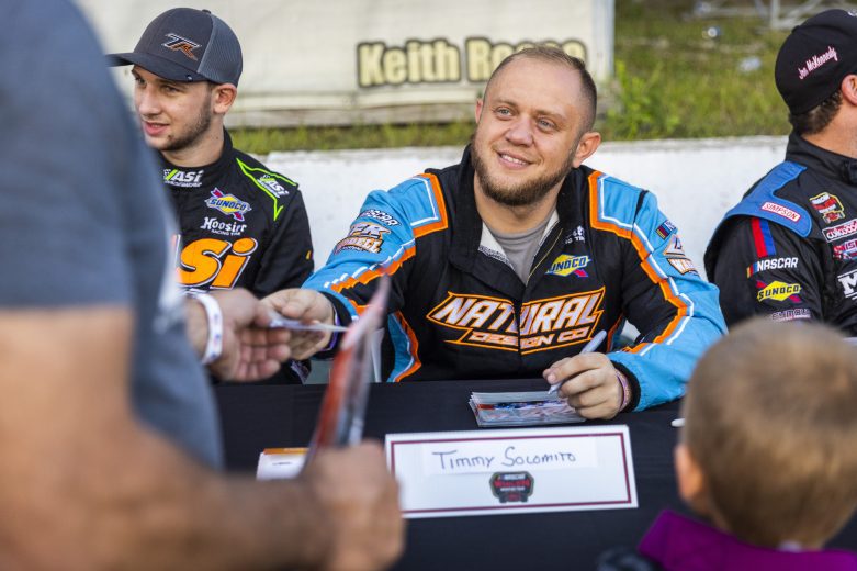 Phoenix Communications 150 at Thompson Speedway Motorsports Park ...