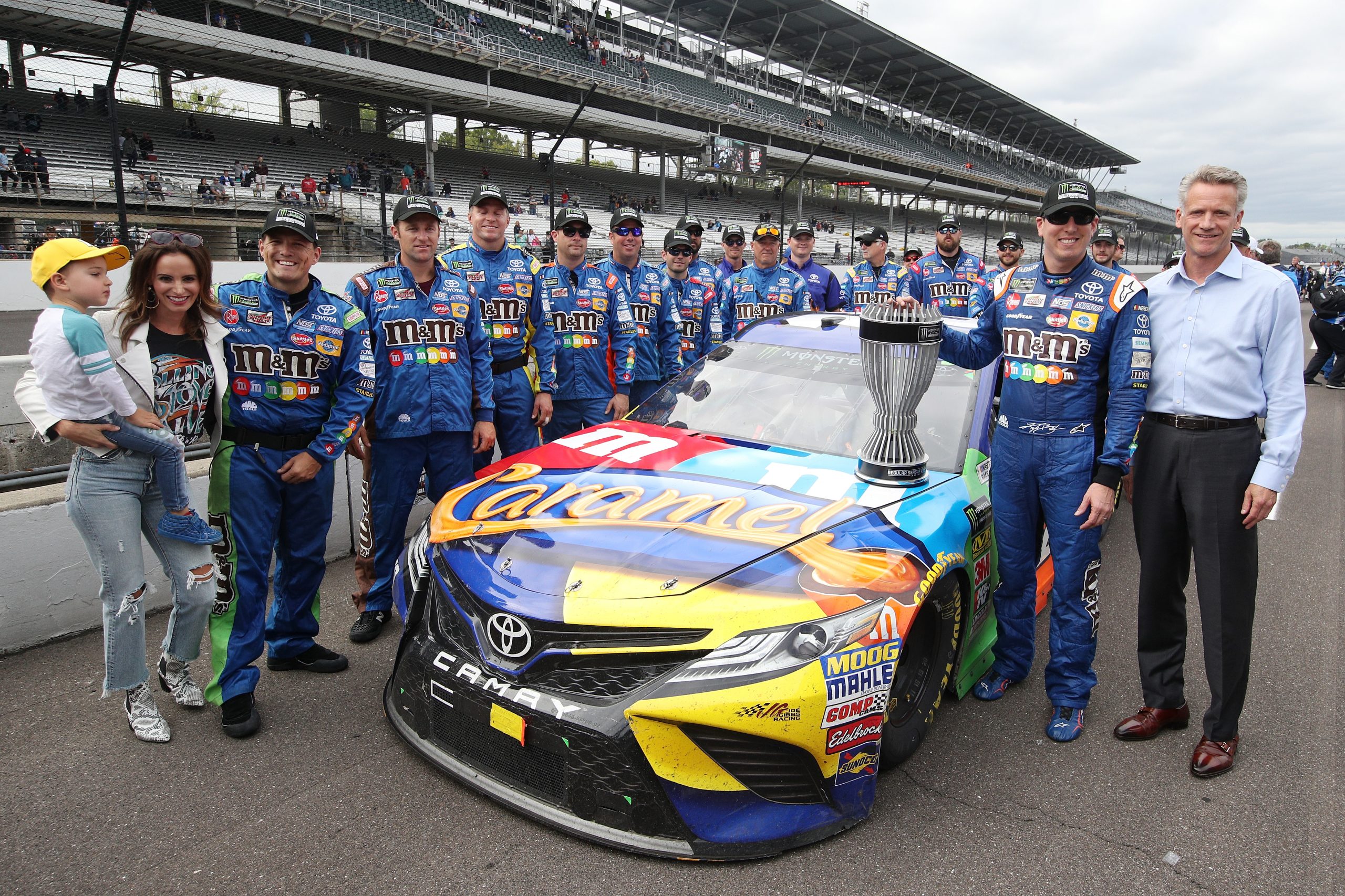 All-time NASCAR Cup Series regular season champions | NASCAR