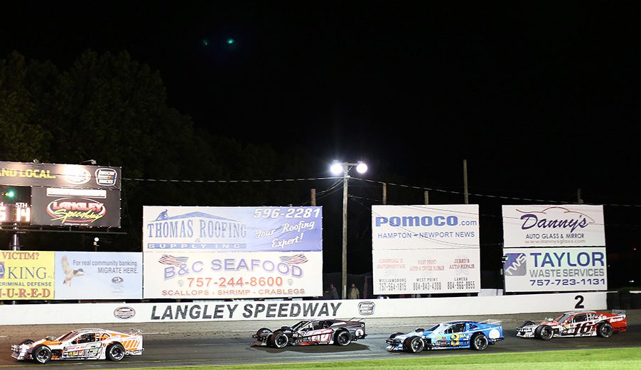 PIT BOX: NASCAR Whelen Modified Tour heads down south to Langley ...