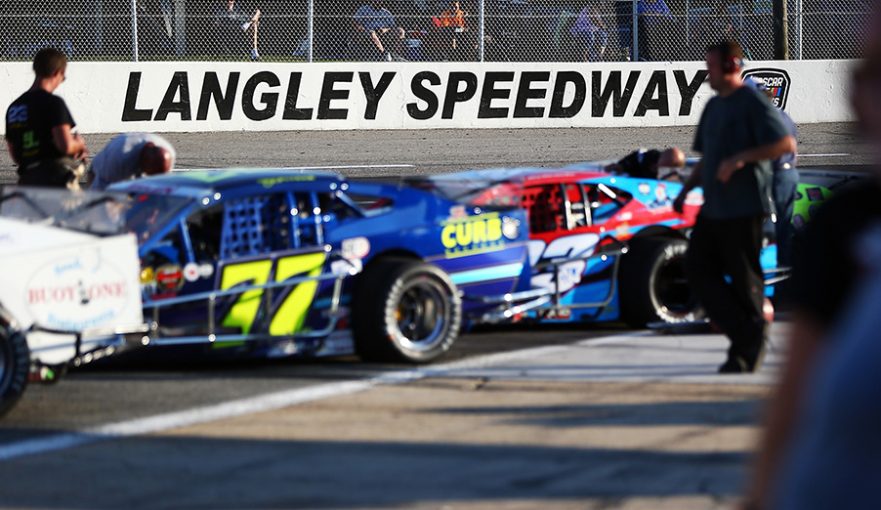PIT BOX: NASCAR Whelen Modified Tour heads down south to Langley ...