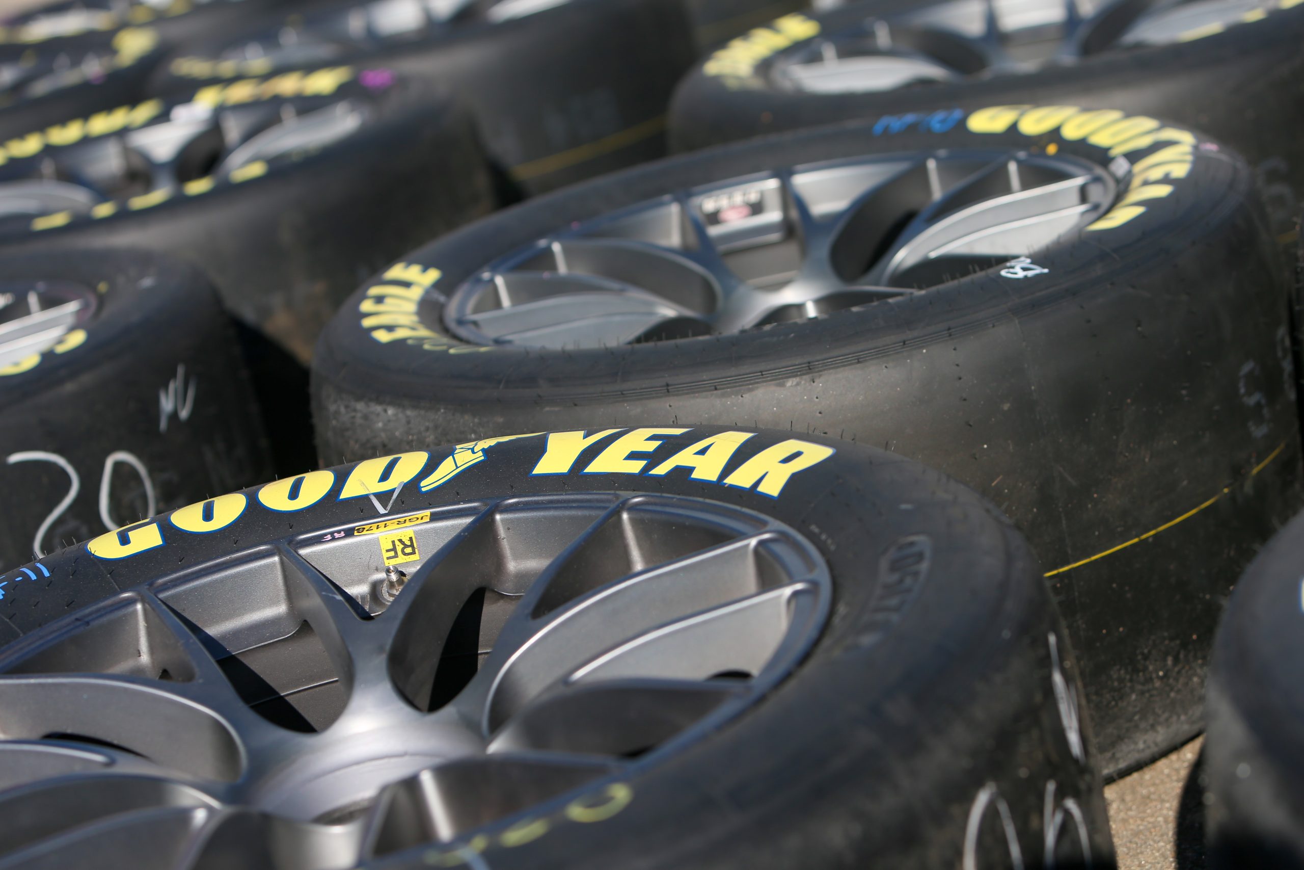 Cup Series organizational test: Martinsville Speedway | NASCAR