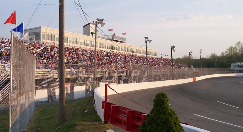 Entry list: Checkeredflag.com 150 at Langley Speedway - Official Site ...