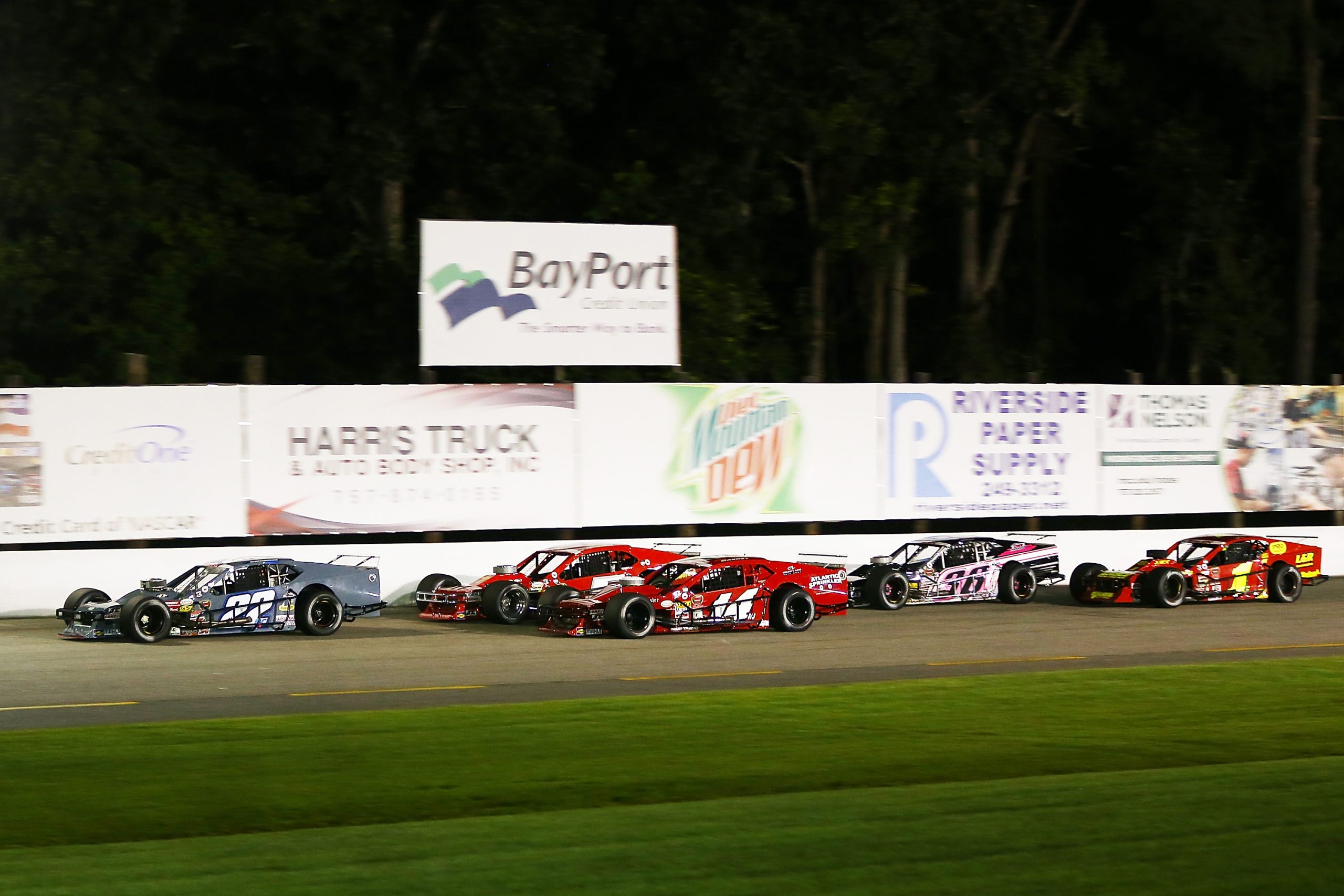 Behind the scenes: Langley Speedway in photos | Official Site Of NASCAR