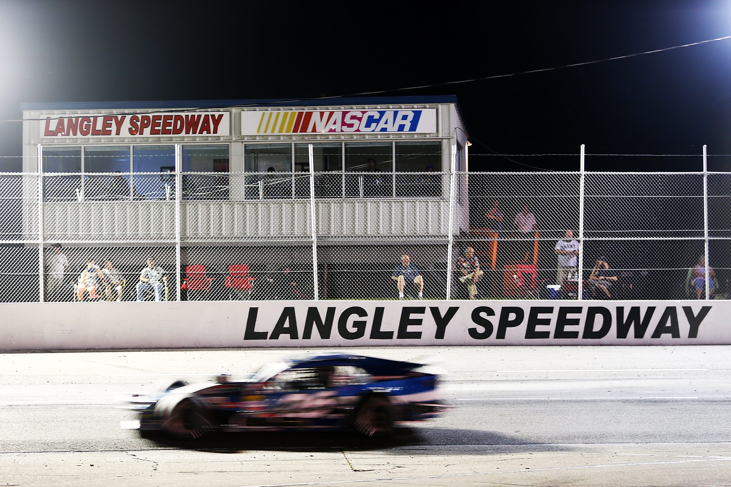 Behind the scenes: Langley Speedway in photos | Official Site Of NASCAR