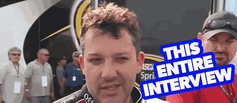 @nascarcasm: Power Rankings: Sarcastic driver remarks | NASCAR