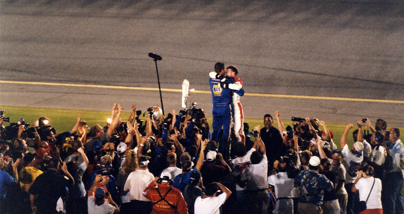 Memorable moments from Daytona's summer race | NASCAR